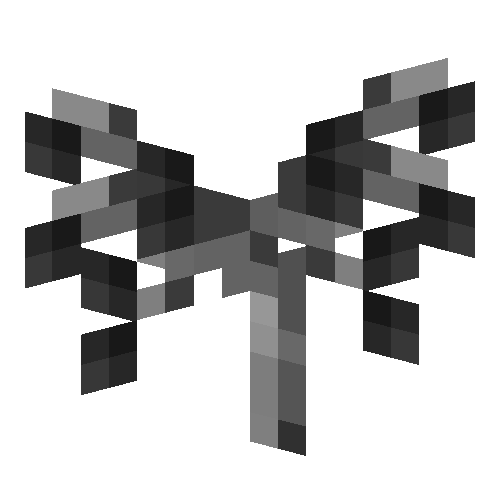 Ethereal Fruit Plant (Null) - Voidscape