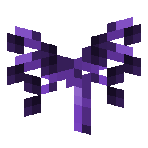 Ethereal Fruit Plant (Void) - Voidscape