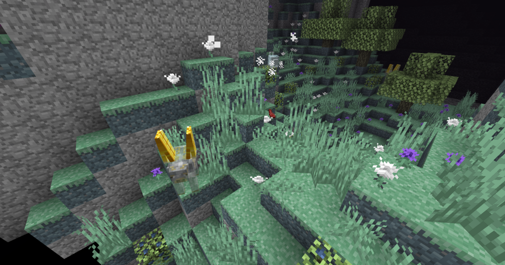 Aether Biome - Voidscape