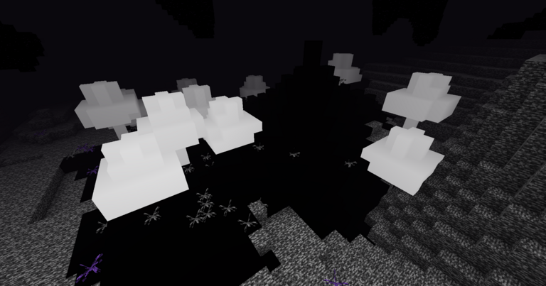 Null Biome - Voidscape