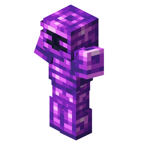 Voidic Crystal Armor - Voidscape