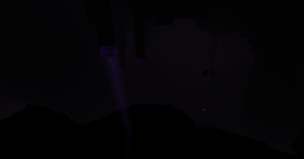 Anti-Spires Biome - Voidscape