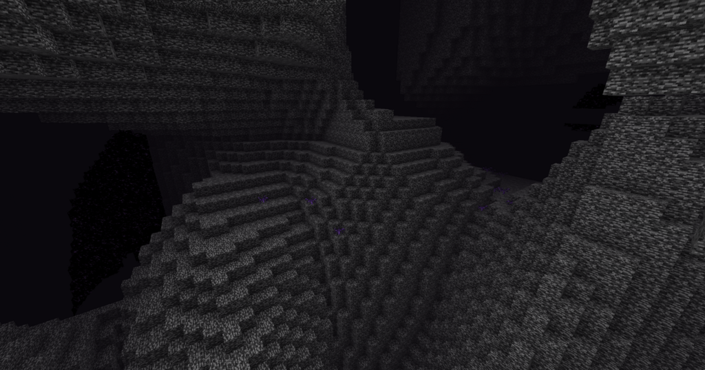 Void Biome - Voidscape